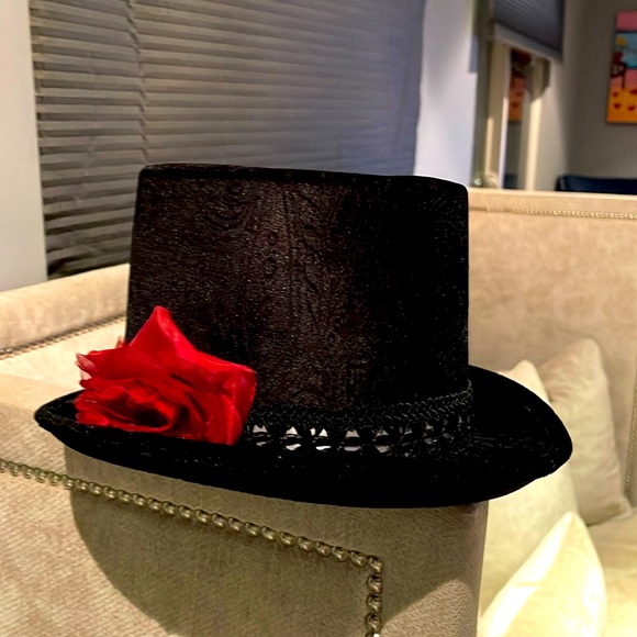Spirit | Accessories | Spirit Sugar Skull Top Hat | Poshmark
